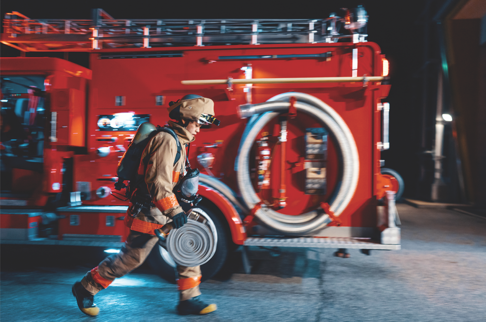 Senator Martinez Announces Fund To Support Volunteer Fire Departments ...