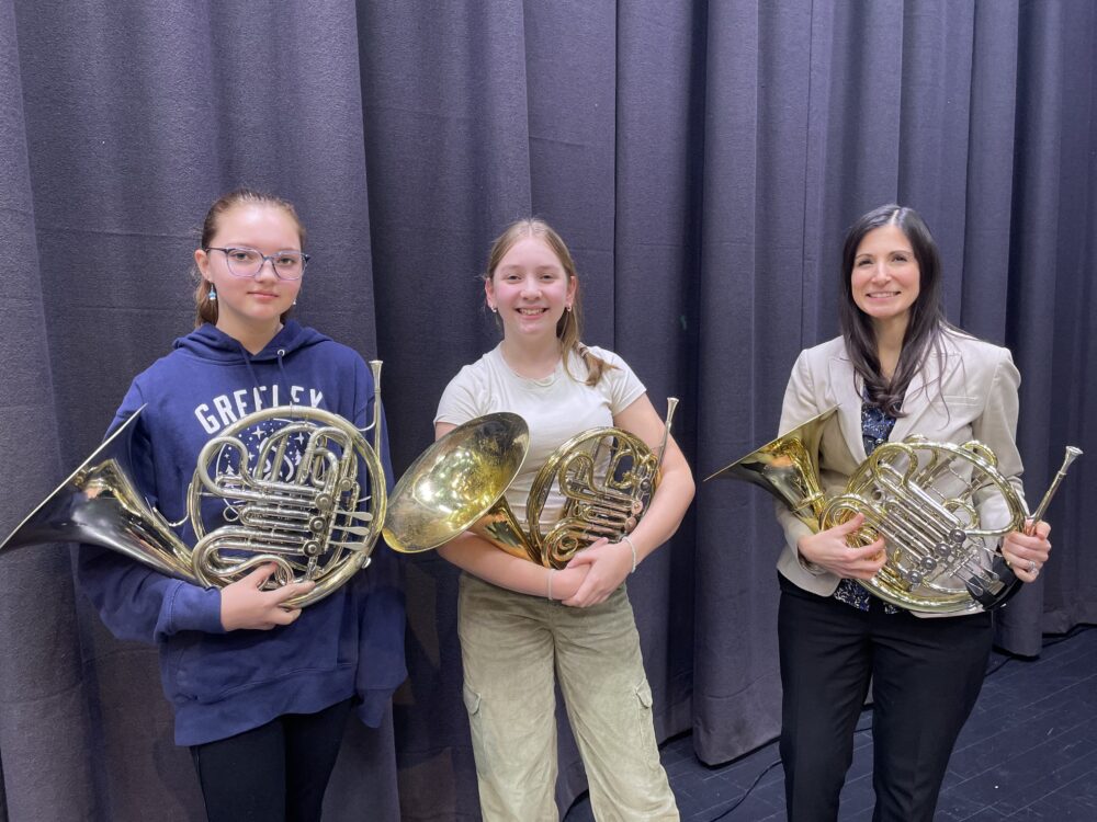 A Horn Happening To Remember For Harborfields - Long Island Media Group