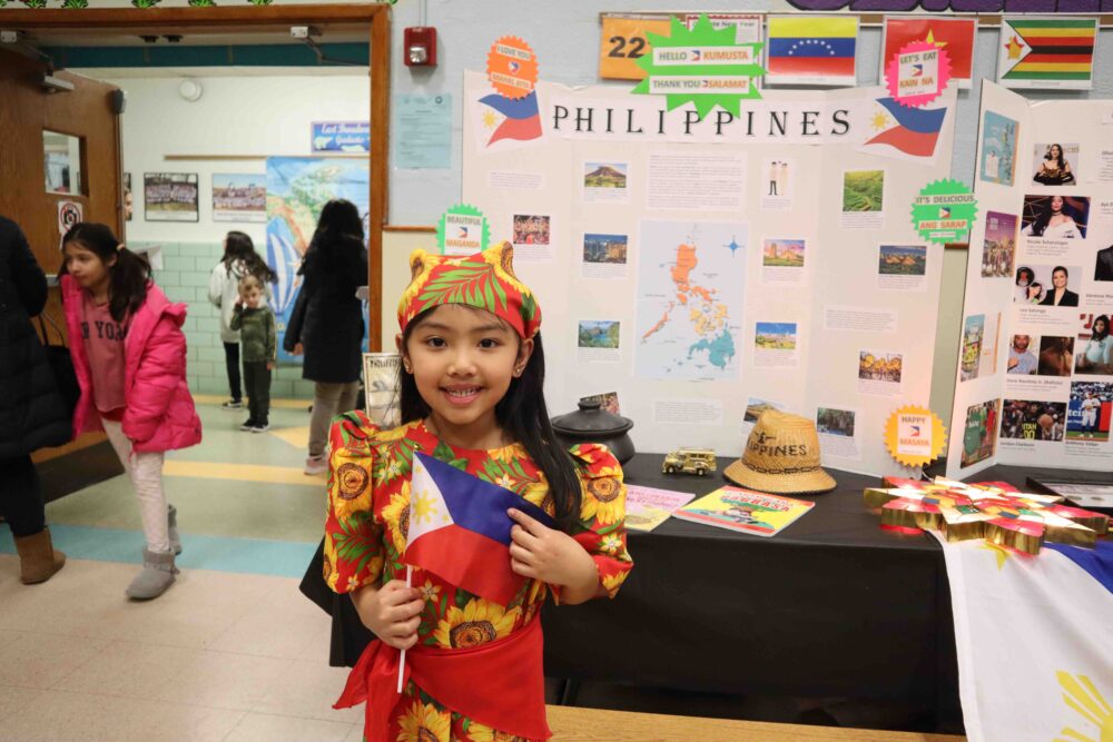 East Broadway's First Multicultural Night Brings Community Together - Long Island Media Group