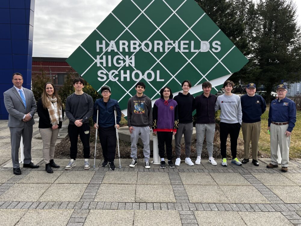 Eleven From Harborfields High School To Attend Citizenship Program ...