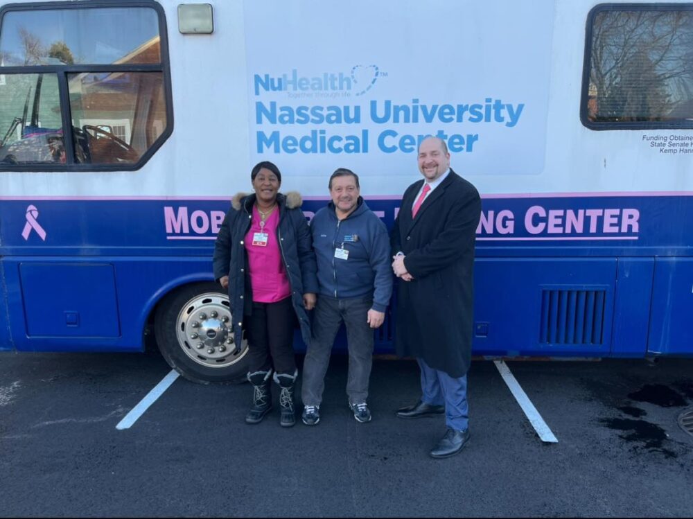 Legislator Seth I. Koslow Partners With NuHealth To Host Breast Cancer ...
