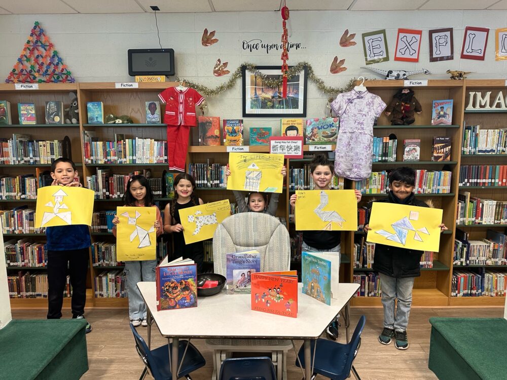 Literacy-Based Activities To Celebrate Lunar New Year - Long Island ...
