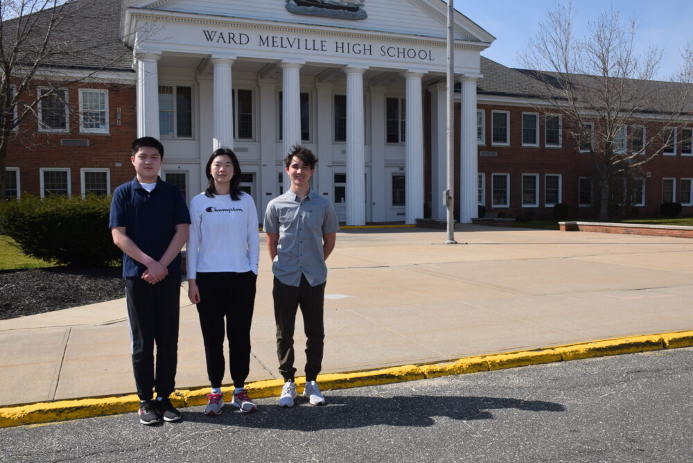 Ward Melville High School Announces Top Of The Class 2024 - Long Island ...