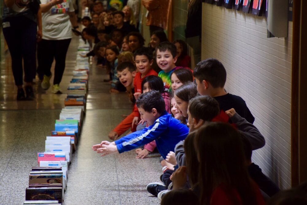 Cereal Box Challenge Continues Across Sachem - Long Island Media Group