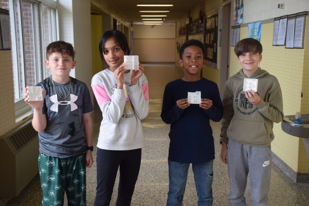 Sachem Students Turn Architects In 3D Printing Project - Long Island ...