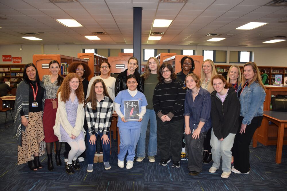 Celebrating Poetry - Long Island Media Group