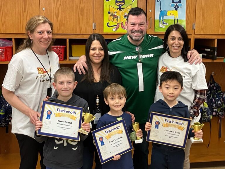 Three Village Elementary Students To Compete In Statewide Math ...