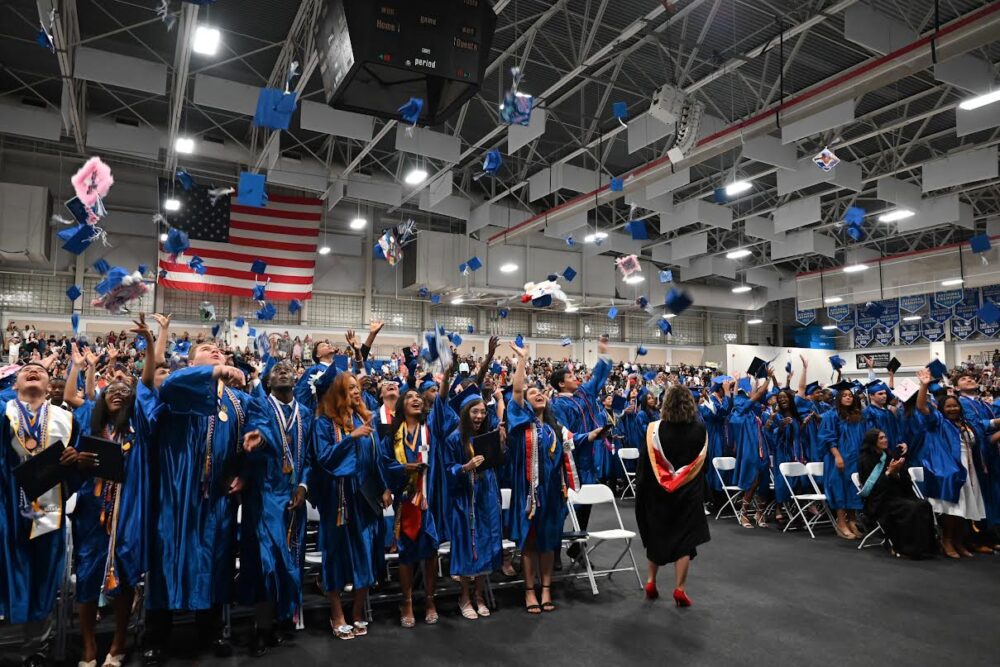 Copiague’s Class Of 2024 Celebrates Commencement - Long Island Media Group
