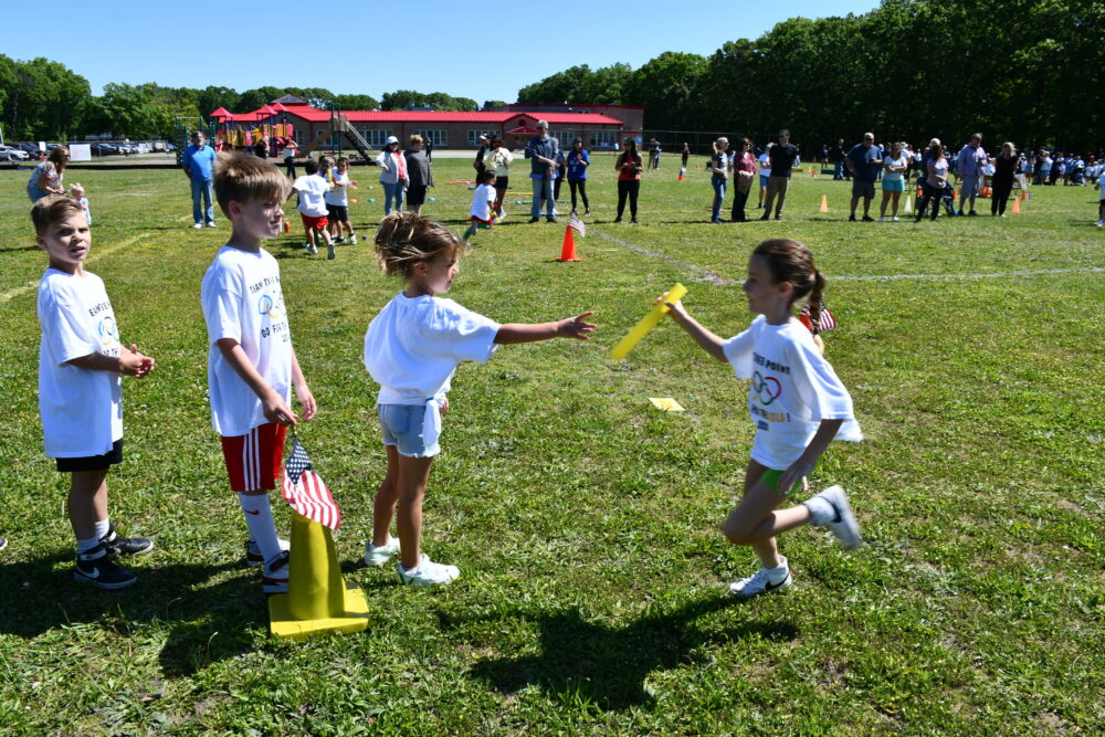 Timber Point's Field Day Soars With Summer Olympics Theme - Long Island ...