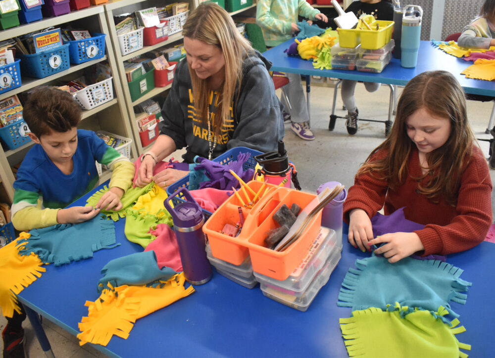 Wantagh Elementary Celebrated For Unique Enrichment Program - Long ...