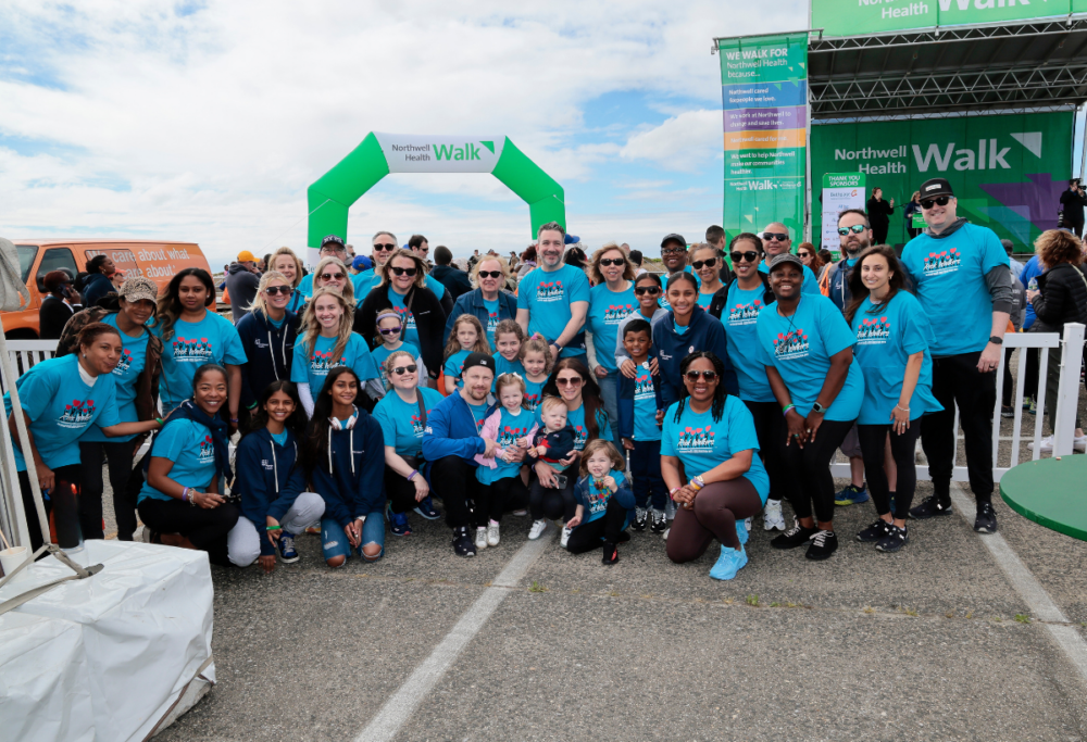 Northwell Health's Annual Walk Raises Record $1.14M To Improve Health ...