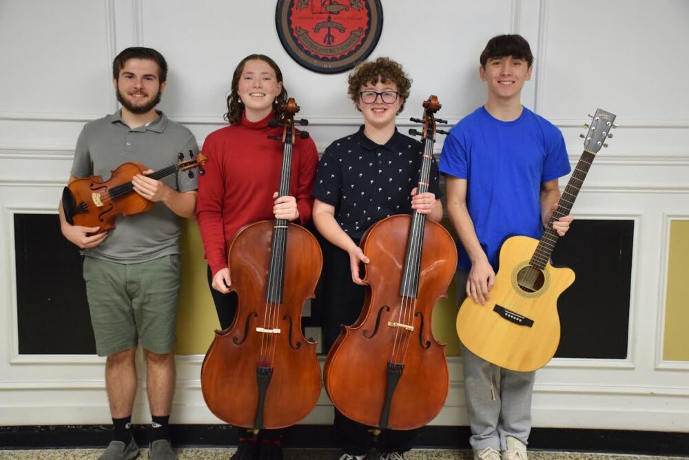 Sachem musicians selected for All-State Music Conference - Long Island ...