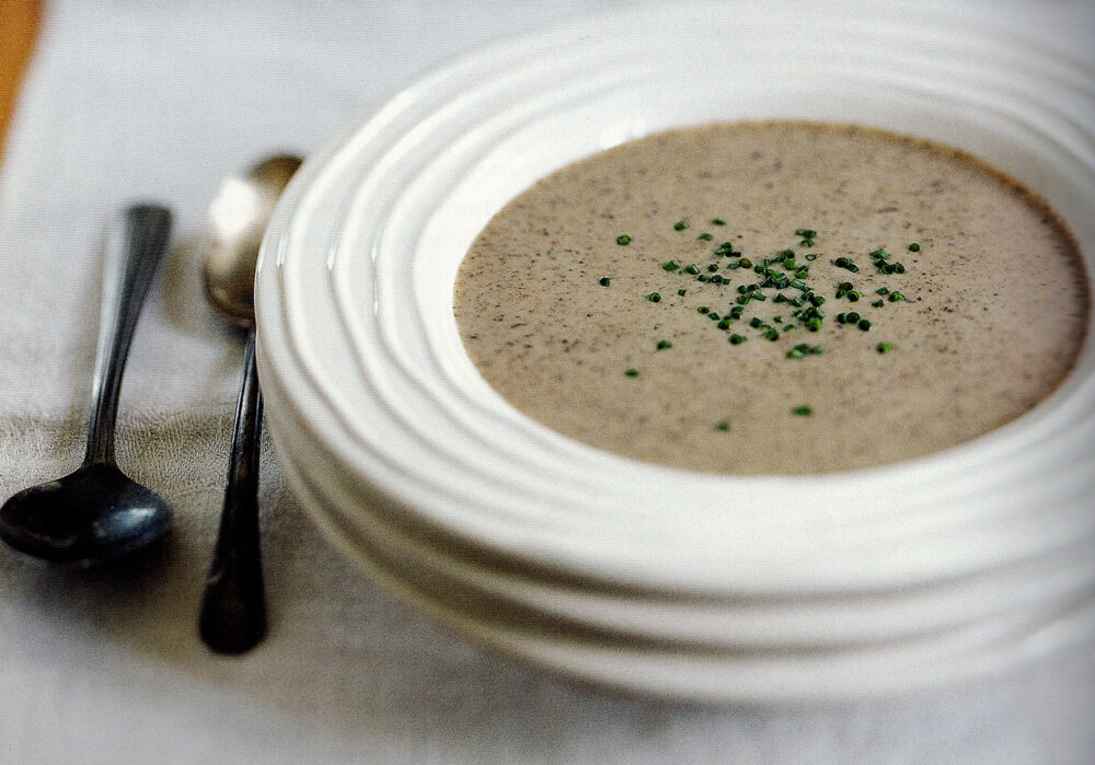 Mushrooms Are The Star Of This Meal - Long Island Media Group