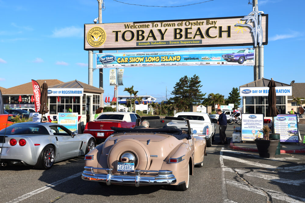 L.I.’s Largest Car Show Returns To TOBAY Beach - Long Island Media Group