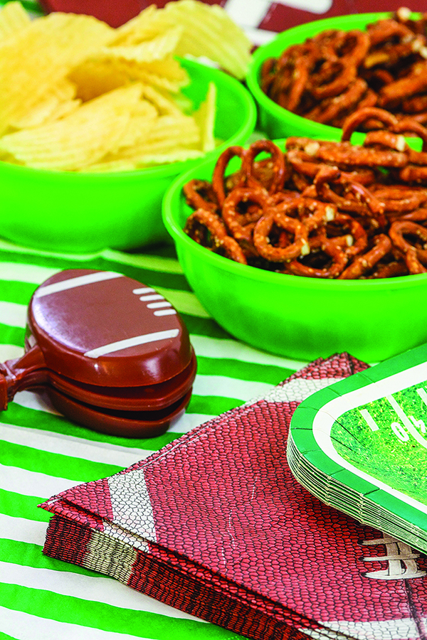 Game Day Party deas - Long Island Media Group